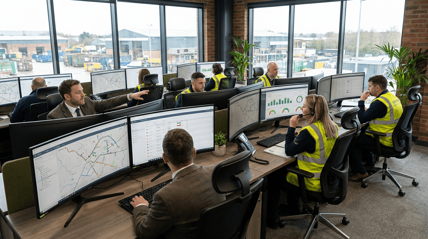 Waste Management Software Comparison: What to Look for in 2026 ...